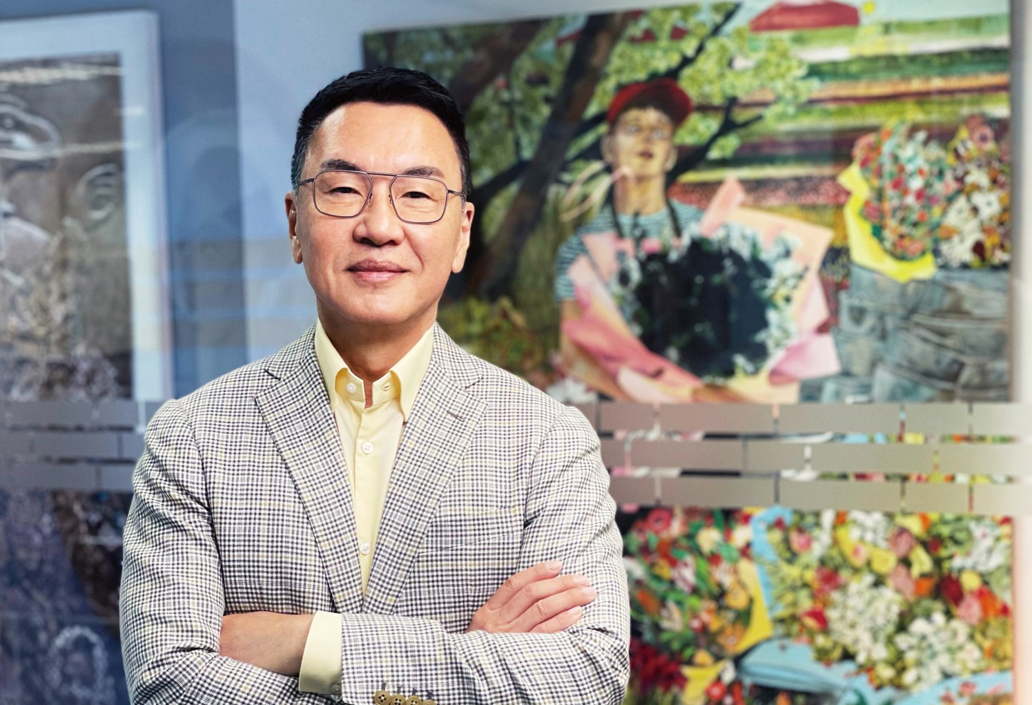 패트릭 선(Patrick Sun) - 월간미술