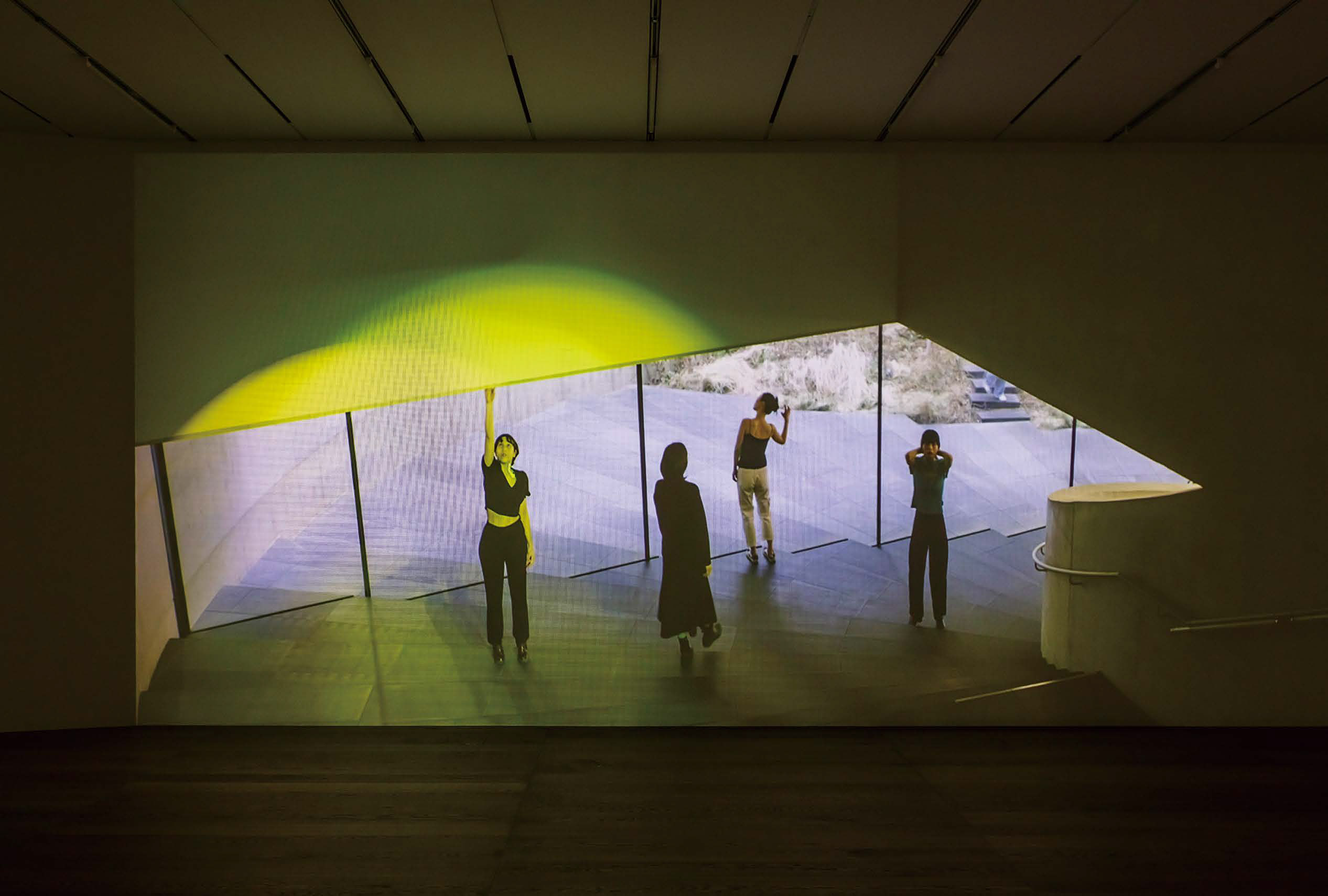 KWON HYEWON - 월간미술