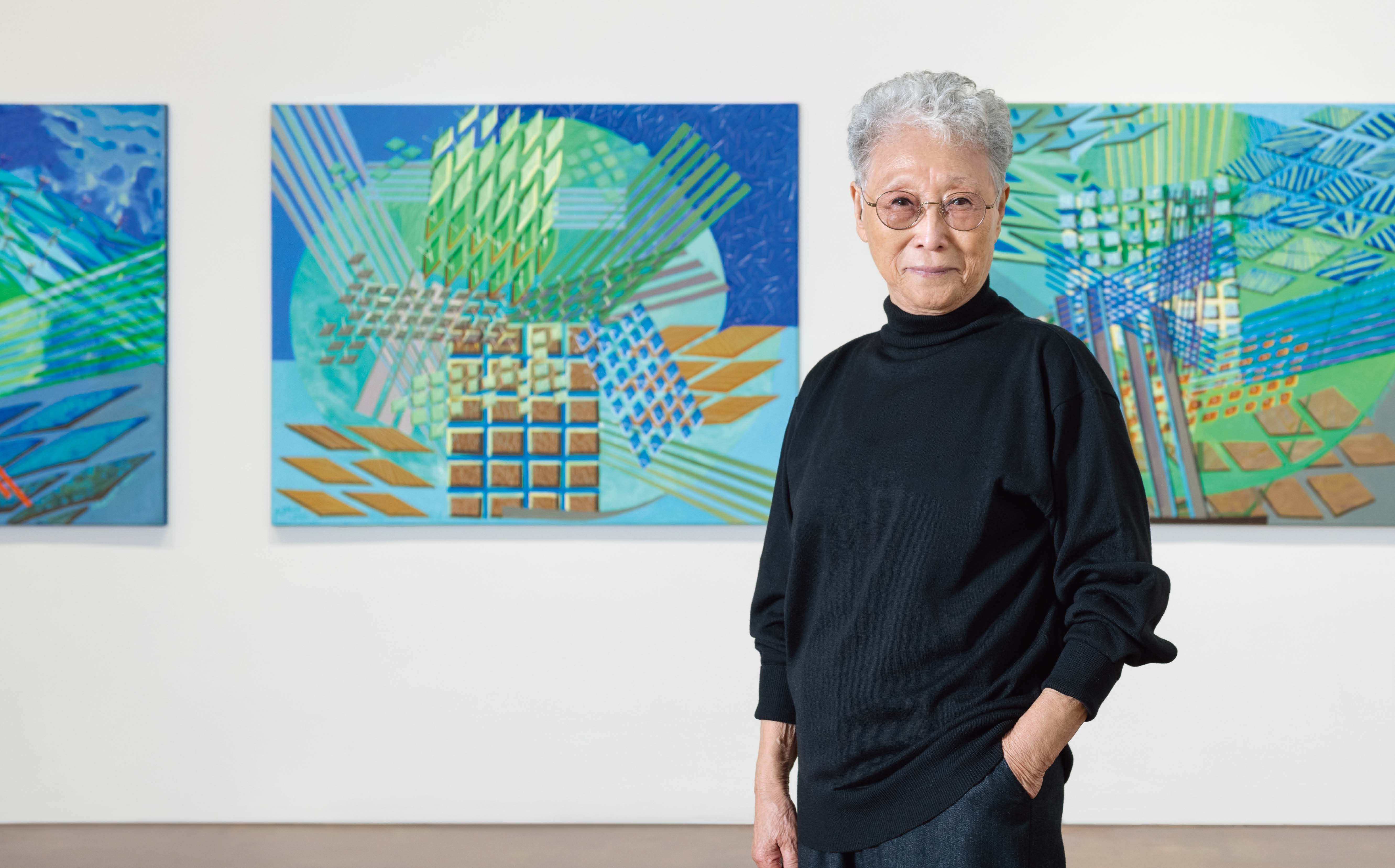 Kim Yun Shin - 월간미술