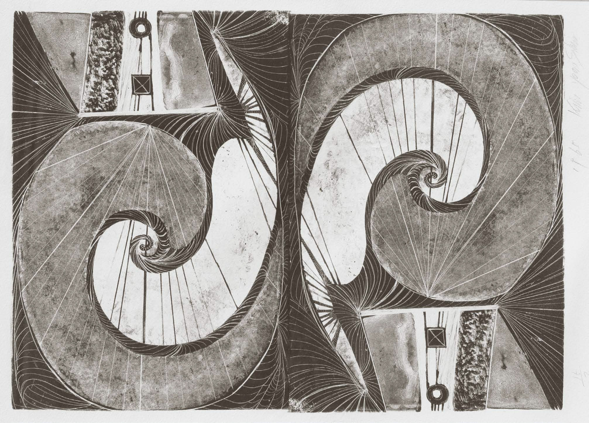 Kim Yun Shin - 월간미술