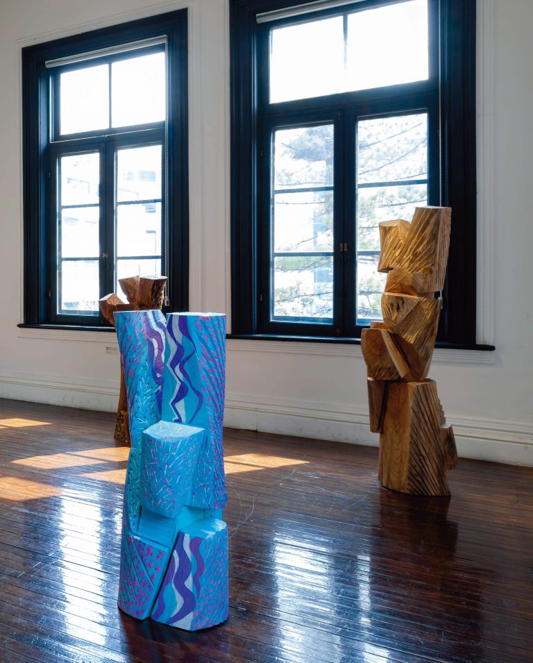 Kim Yun Shin - 월간미술