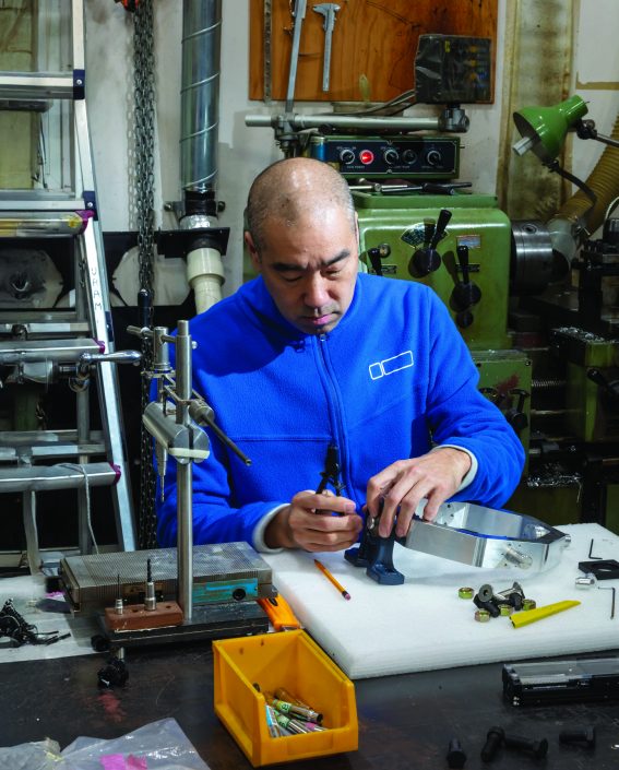 최우람(U Ram Choe) Interview - 월간미술