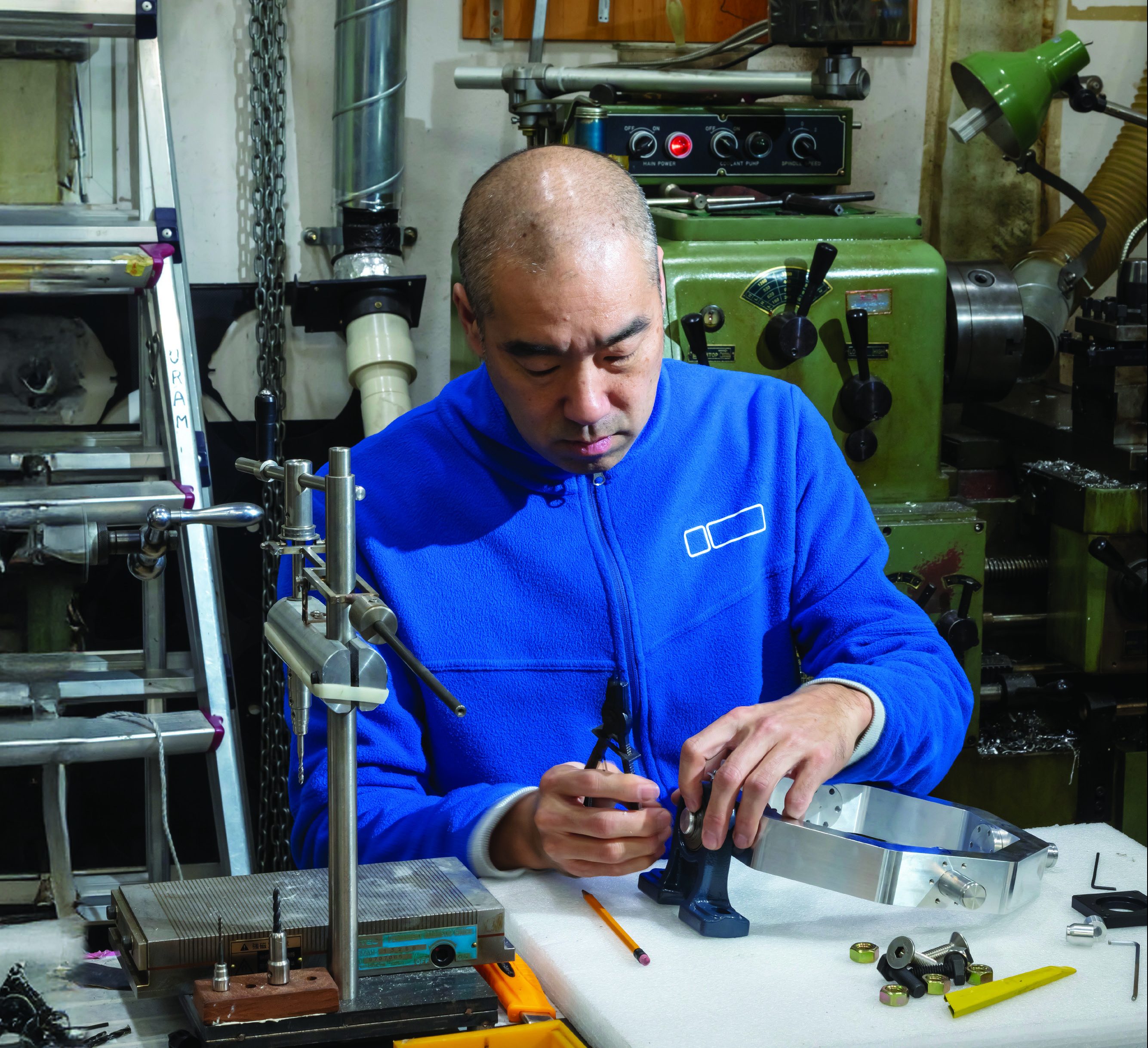 최우람(U Ram Choe) Interview - 월간미술